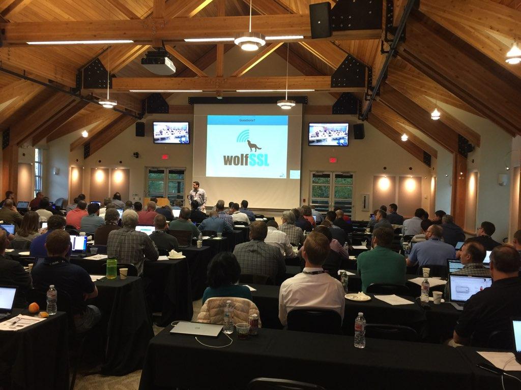 wolfSSL at XSWIG – wolfSSL