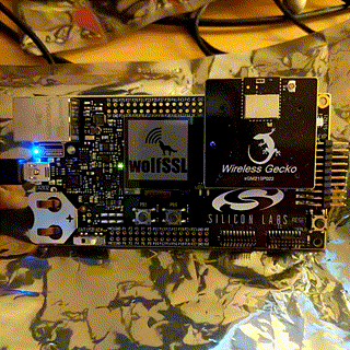 wolfSSL adds Silicon Labs Hardware acceleration support - wolfSSL