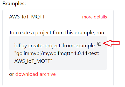 New Espressif Managed Components for MQTT and SSH - wolfSSL