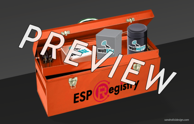 New Espressif Managed Components for MQTT and SSH - wolfSSL