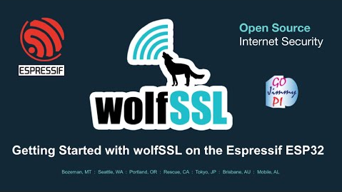wolfSSL/ wolfCrypt – wolfSSL