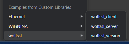 Rapid prototyping with Arduino and wolfSSL – wolfSSL