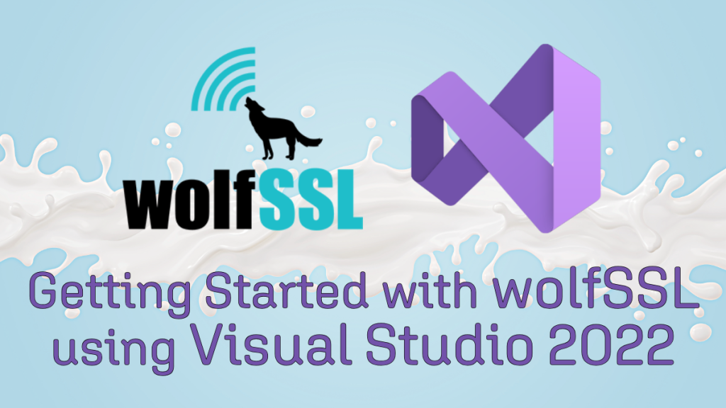 Getting Started with wolfSSL using Visual Studio 2022 – wolfSSL